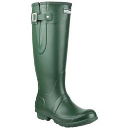 COTSWOLD Unisex-Gummi-Windsor-Gummistiefel gr&uuml;n (gr&uuml;n)