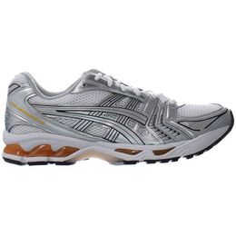 asics Gel-Kayano 14 Herren Silber Trainer