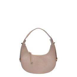 Isabella Rhea Beige Rindsledertasche