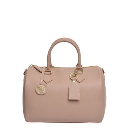 Roberta M Rose Rindsledertasche