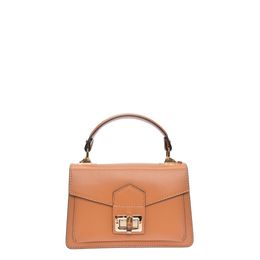 Roberta M Braun Rindsledertasche