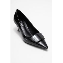 Marcia Schnalle Spitzer Zehenbereich Pumps (Damen)