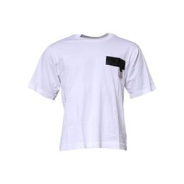 Dolce & Gabbana Kurzarm Rundhals-T-Shirt