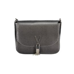 Mario Valentino Grigio Polyurethan Damenhandtasche