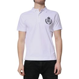 Dolce & Gabbana Kurzarm Polohemd