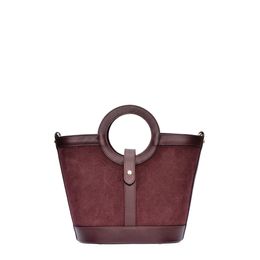 Anna Luchini Edge Rindsledertasche