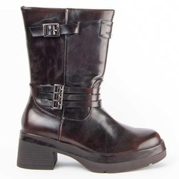 Montevita Stiefel Motta2 Braun