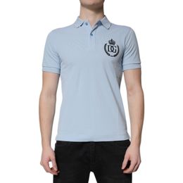 Dolce & Gabbana Besticktes Poloshirt