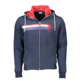 U.S. Polo Assn. Zip-Hoodie Stil Us9365fbb
