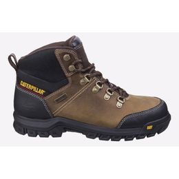 Caterpillar Framework Sicherheitsschuh Leder Herren