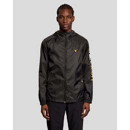 Lyle & Scott Sportliche leichte Trainingsjacke