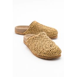 LOOP Geflochten Slide Sandale (Women)
