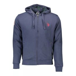 U.S. Polo Assn. Zip-Hoodie Strickstil