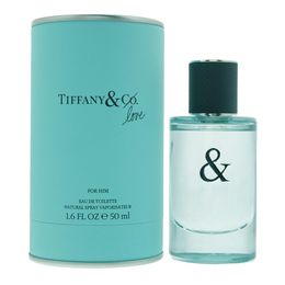 Tiffany & Co. Tiffany & Love For Him Eau De Toilette Spray 50 ml