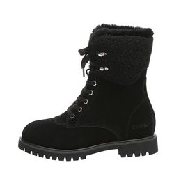 EVER AU Frauen Sittella Mode Chunky Stiefel