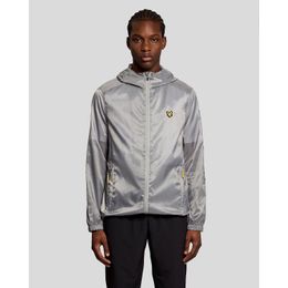 Lyle & Scott Sportliche leichte Trainingsjacke