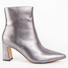 Montevita Stiefel Botirey4 Grau
