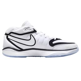 Nike Air Zoom G.T. Hustle 2 weisse Basketballtrainer