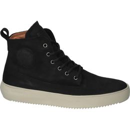 Blackstone ASPEN - Asphalt - Sneaker (hoch)