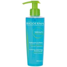 Bioderma Sebium Gel Moussant.
