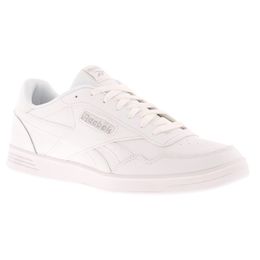 Reebok Herren Skate Schuhe Court Advance Schn&uuml;rschuhe wei&szlig;