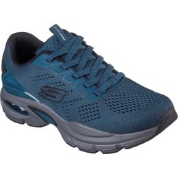 Skechers Skech-Air Ventura Textil Herren Teal/Schwarz Trainer