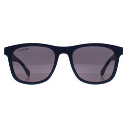 Lacoste Square Herren Blau Grau L884S