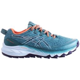 asics Gel-trabuco 10 Frauenblaue Trainer