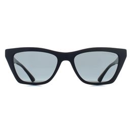 Emporio Armani EA4169 587587 schwarz dunkelgrau Sonnenbrille