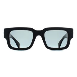 Police SPLP32E G.O.A.T. 1 700Y gl&auml;nzend schwarz grau gr&uuml;n Sonnenbrille