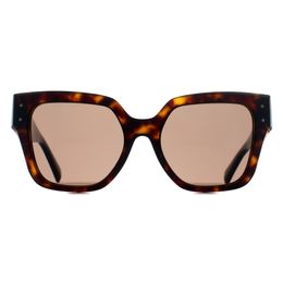 Dolce & Gabbana Dolce & Gabbana DG4471 502/73 havanna dunkelbraune Sonnenbrille