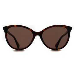 Ralph by Ralph Lauren RA5339U 500373 dunkel havannabraun Sonnenbrille
