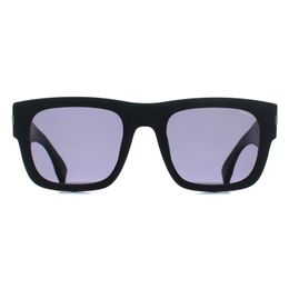 Police SPLP33E G.O.A.T. 2 0703 mattschwarz grau Sonnenbrille
