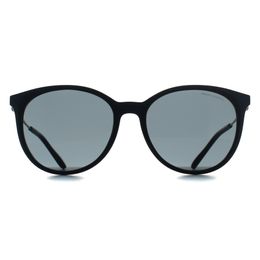 Armani Exchange AX4140S 815887 schwarz grau Sonnenbrille