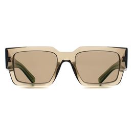 Prada PRB17S 29E90F terra hellbraun Sonnenbrille