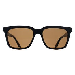 Emporio Armani EA4260 631373 schwarz/beige braun Sonnenbrille