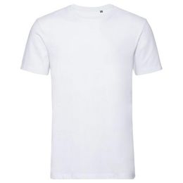 Russel Athletic Russell - "Authentic" T-Shirt f&uuml;r Herren (Wei&szlig;)