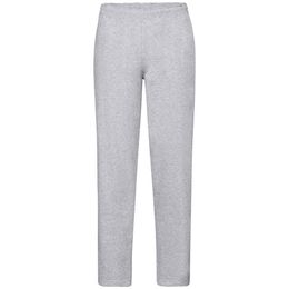 Fruit of the Loom - "Classic" Jogginghosen f&uuml;r Herren/Damen Unisex (Grau meliert)