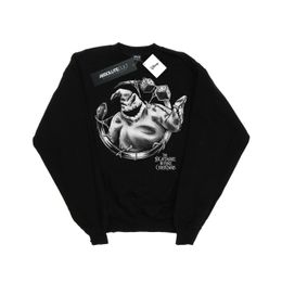 Disney - "Nightmare Before Christmas Ooogie Boogie Mono" Sweatshirt f&uuml;r Herren (Schwarz)