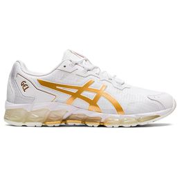 asics Gel-Quantum 360 6 Herren wei&szlig;e Trainer