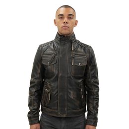 Herren-Leder-Retro-Bikerjacke-Toronto