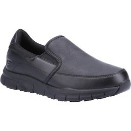 Skechers Damen Nampa Wyola Sicherheitsschuhe