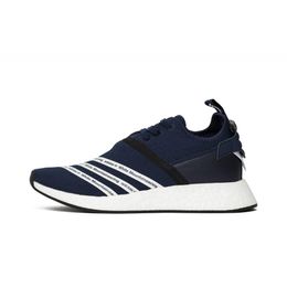 Adidas Bergsteigen NMD R2 PK Herrenblaue Trainer