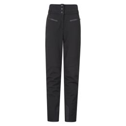 Mountain Warehouse Damen/Damen Avalanche RECCO Hochtaille Skihose (Schwarz)