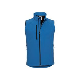 Russel Athletic Russell - Weste f&uuml;r Herren (Azurblau)