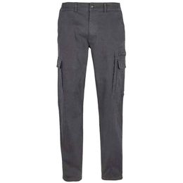 SOLS Herren Docker Stretch Cargo-Hose (Dunkelgrau)