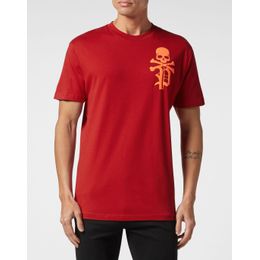 Philipp Plein T-Shirt Skull&Bones