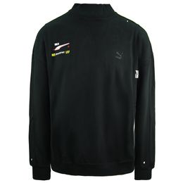 Puma x Ader Fehler Crew Neck Langarm Sweatshirt Black Herren Jumper 595539 01