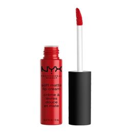NYX Soft Matte Lip Cream #amsterdam 8 ml