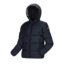 Jacket Calvin von Ballin Est. 2013 in der farbe Blau und in gr&ouml;&szlig;e XL.